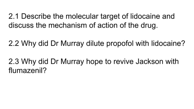 Pharmacology coursework - Drug Overdose and Drugs of Abuse | PPT