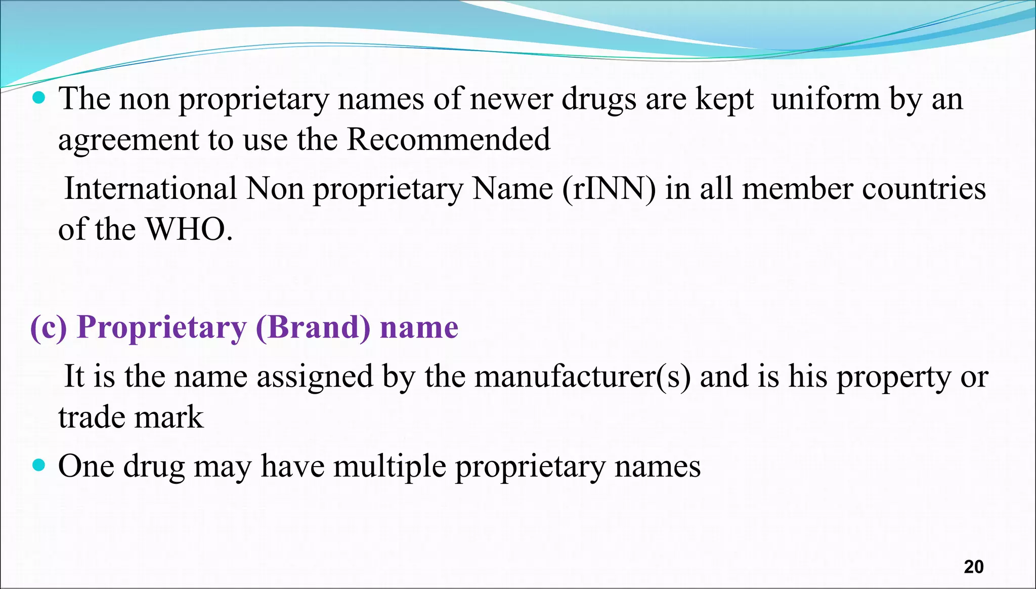 Pharmacology defintion & source of drugs | PPT