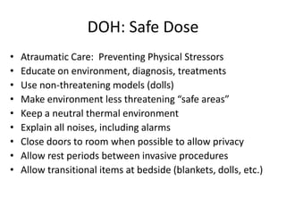 Pharmacology doh safe dose | PPT