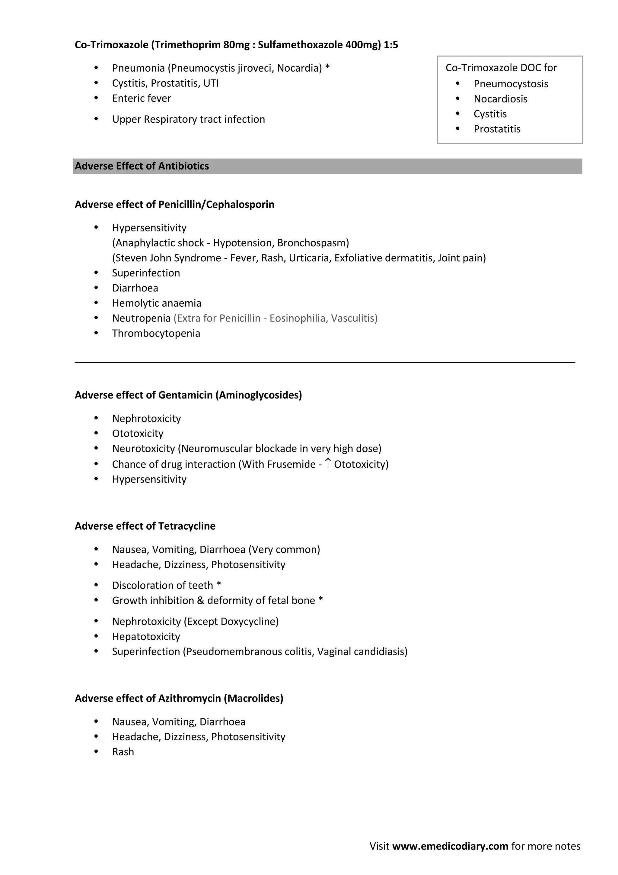 Pharmacology Drug All in one Emedicodiary (1).pdf