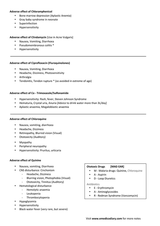 Pharmacology Drug All in one Emedicodiary (1).pdf
