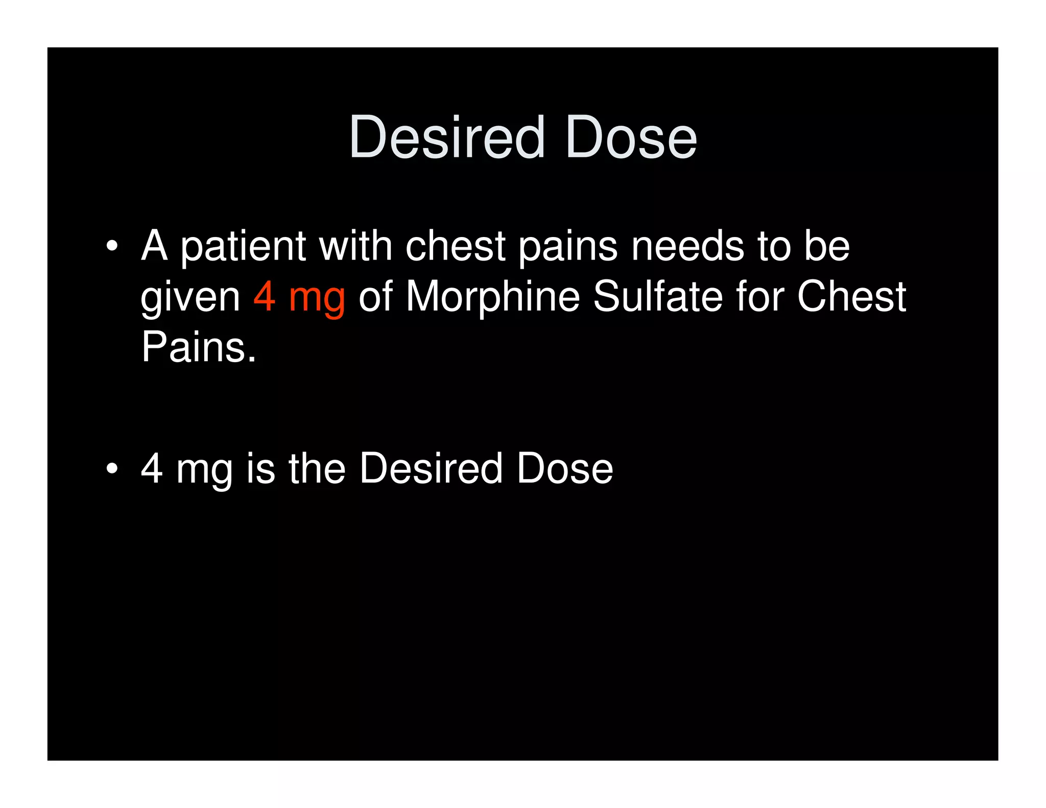 Pharmacology drug dosage calculations | PDF