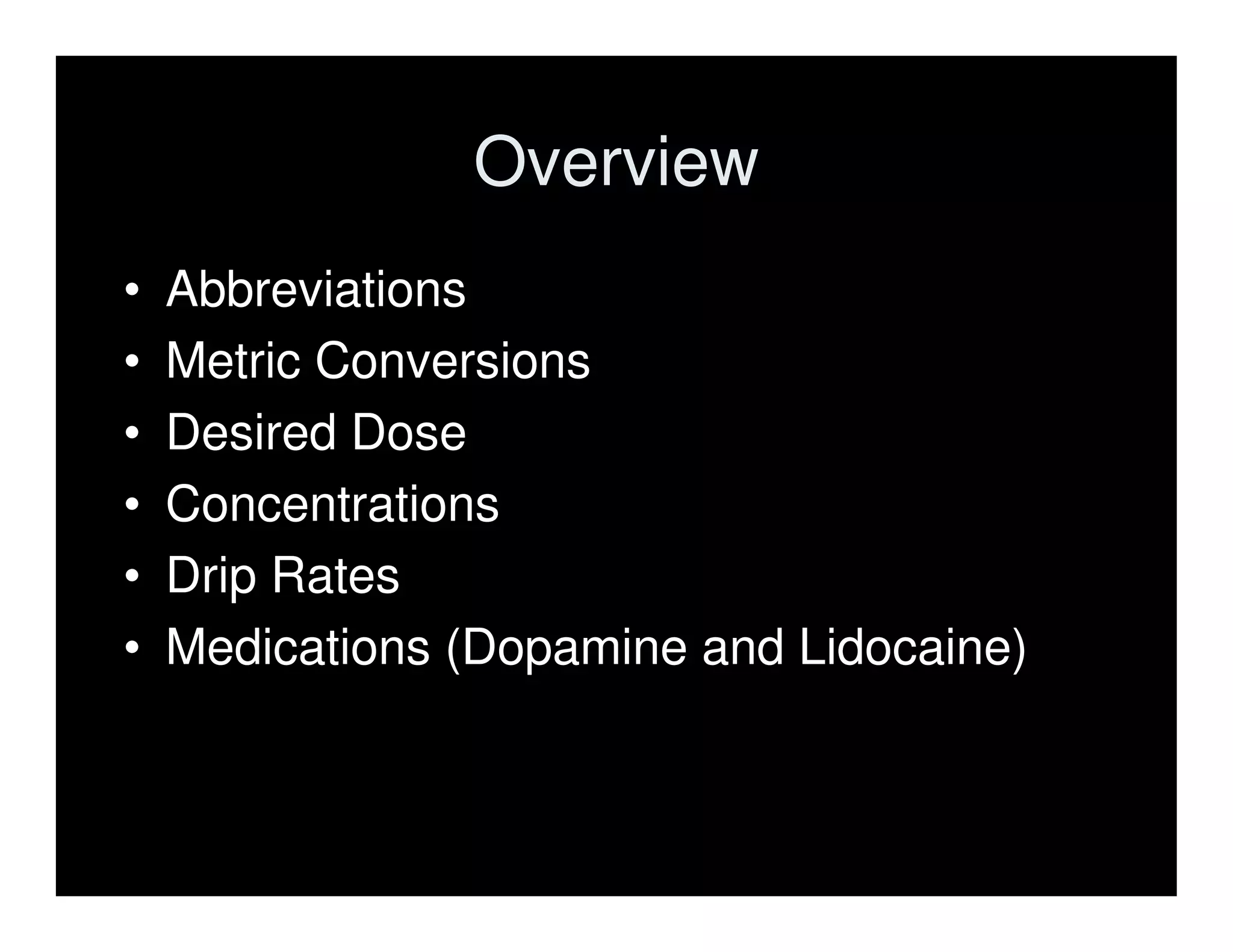 Pharmacology drug dosage calculations | PDF