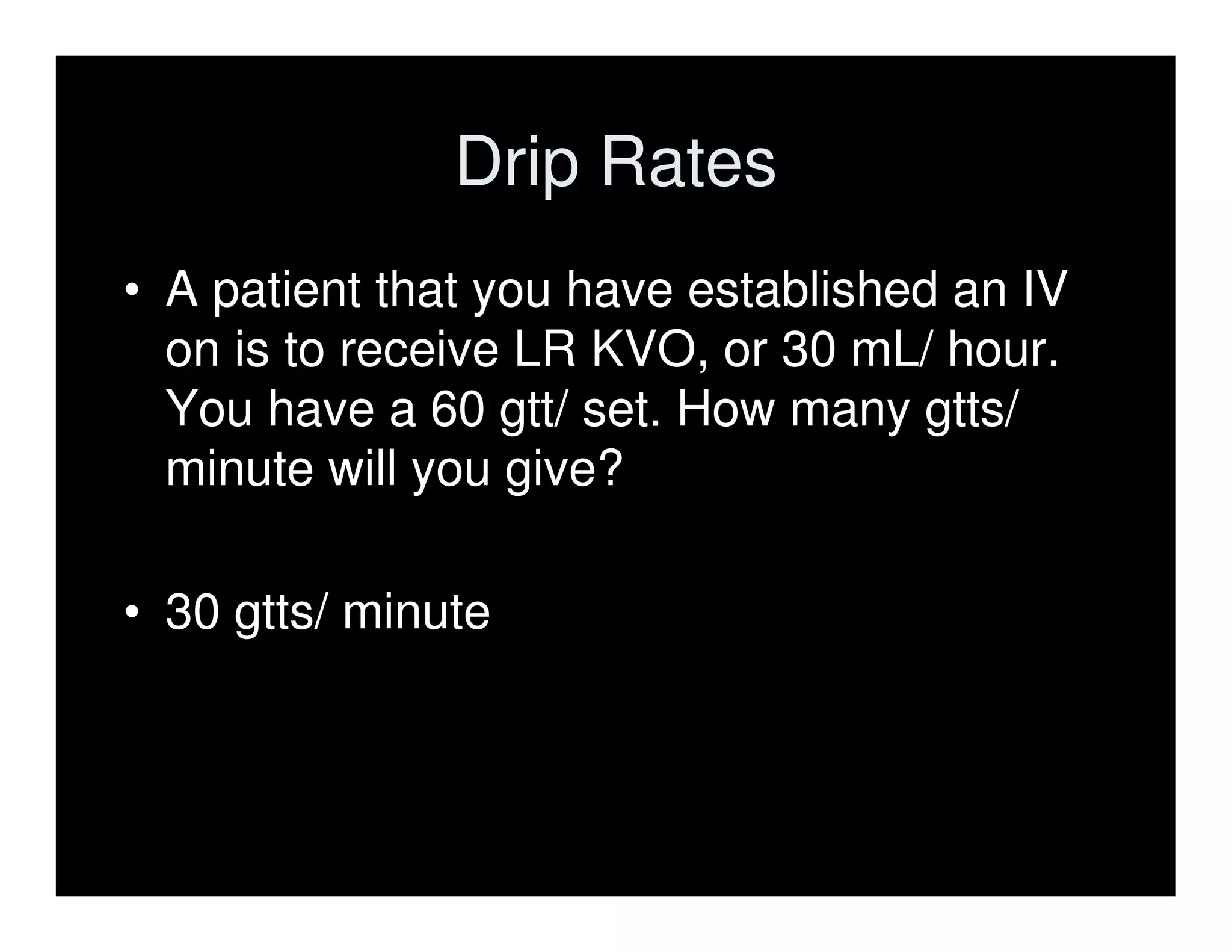 Pharmacology drug dosage calculations | PDF