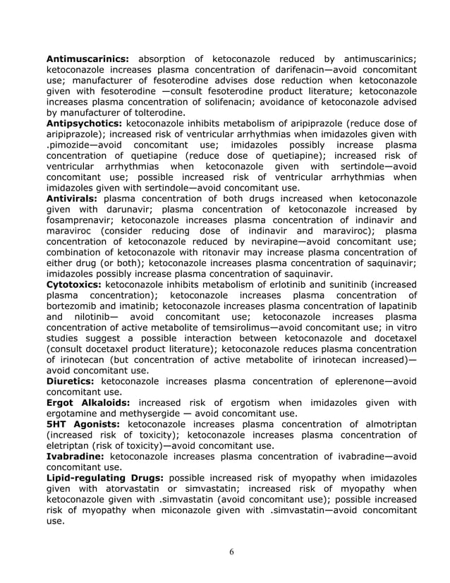 Pharmacology drug interaction hand book f | DOC
