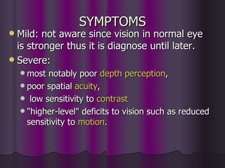 Pharmacology eye disorders | PPT