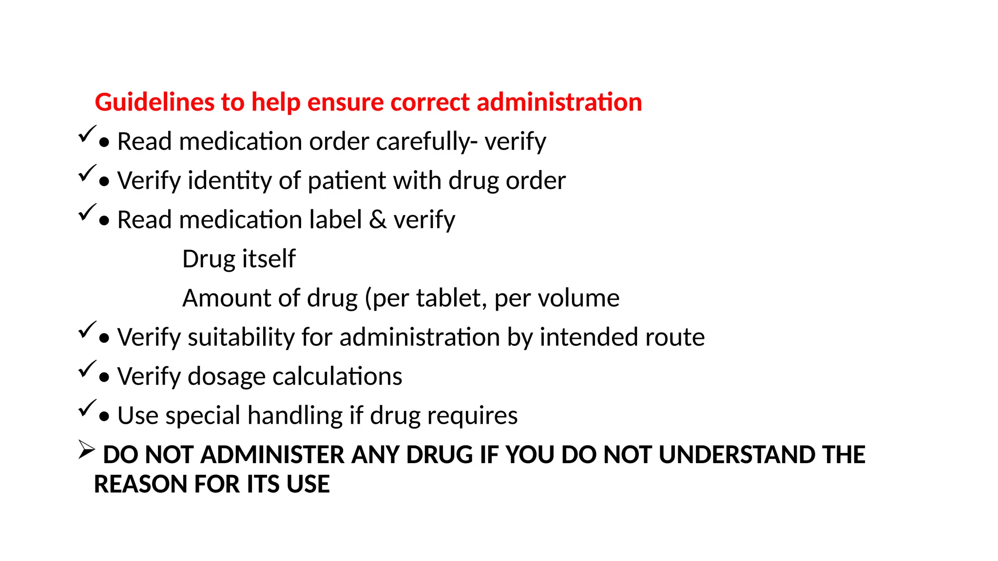 Pharmacology for Nursing.pptx Bsc nursing | PPTX