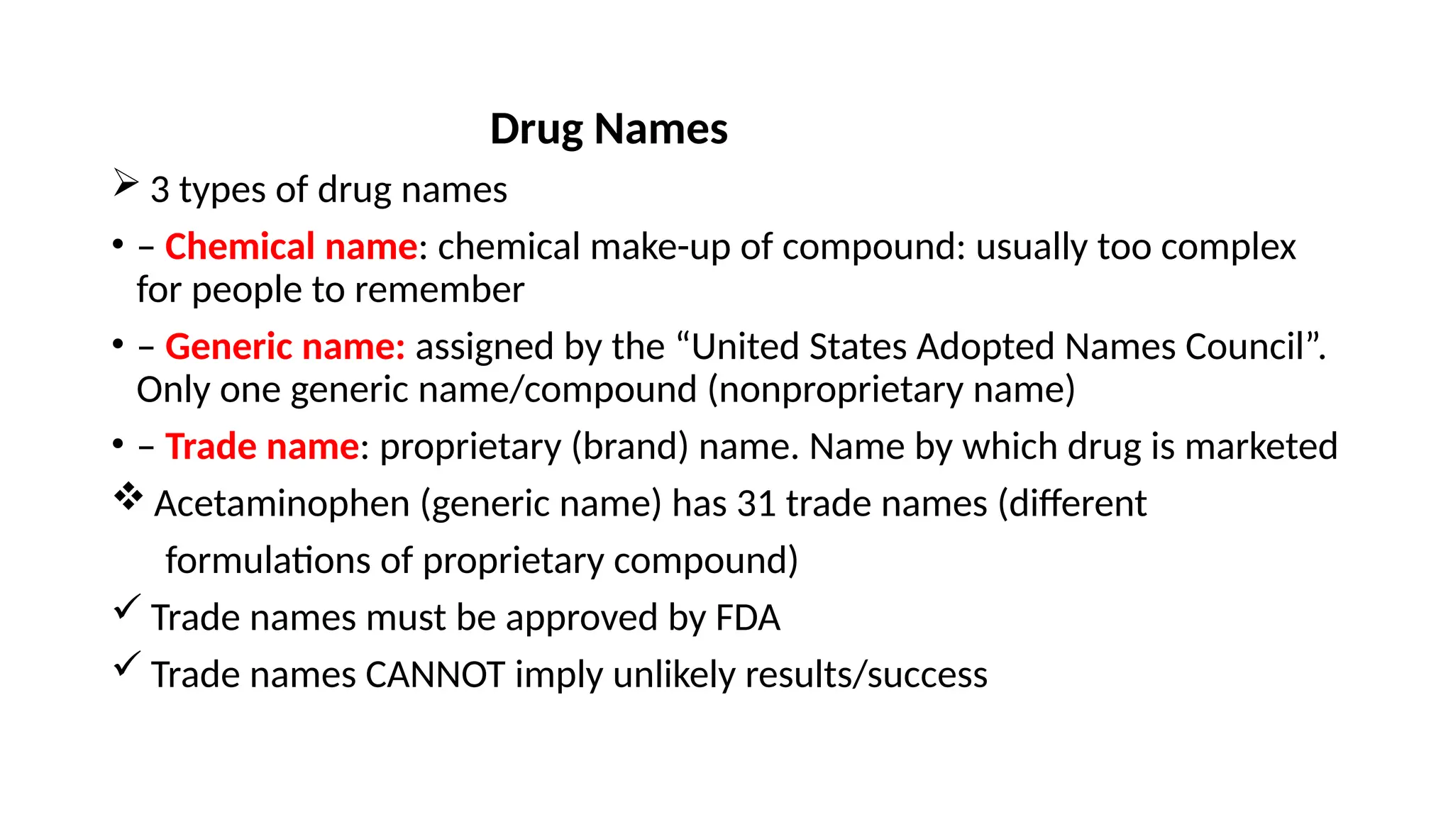 Pharmacology for Nursing.pptx Bsc nursing | PPTX