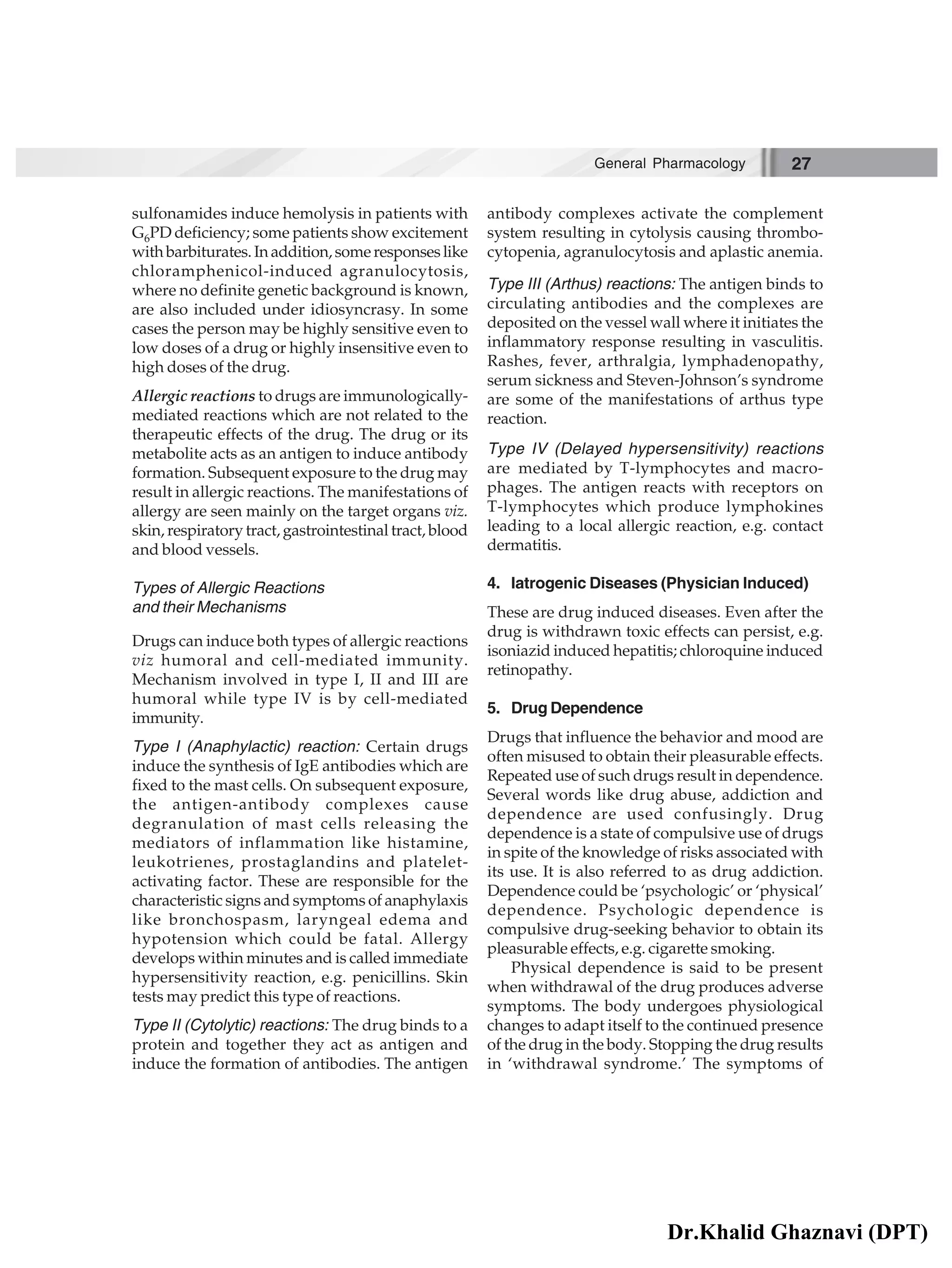 Pharmacology for Physiotherapy Book By Padmaja Udaykumar Second Edition ...