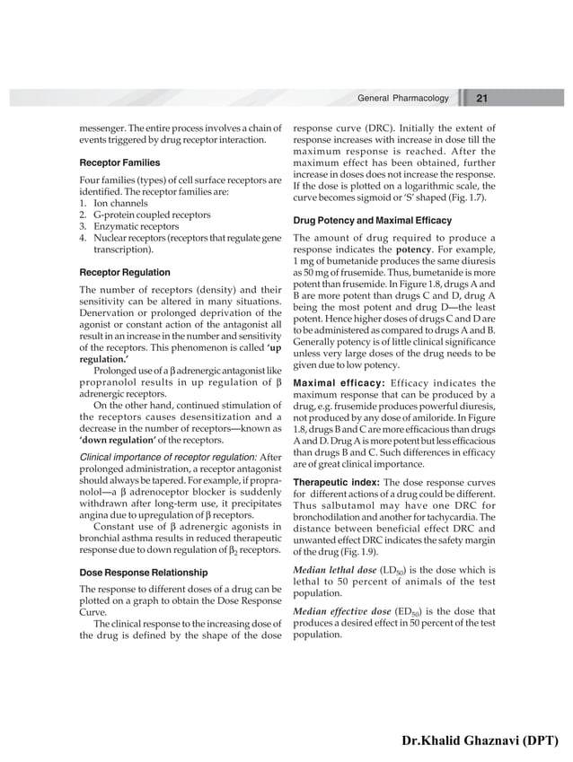 Pharmacology for Physiotherapy Book By Padmaja Udaykumar Second Edition ...