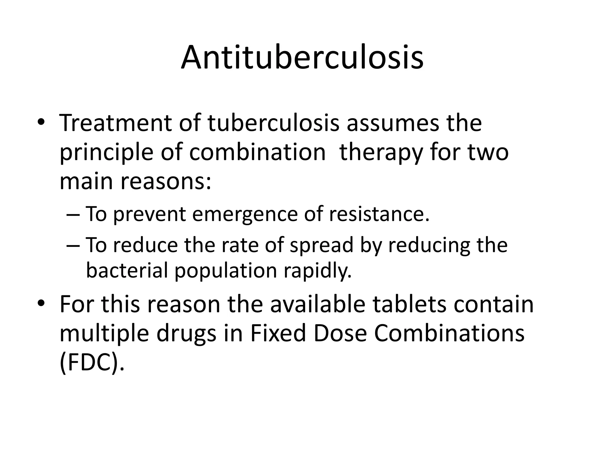 PHARMACOLOGY I n - Antituberculosis.pptx