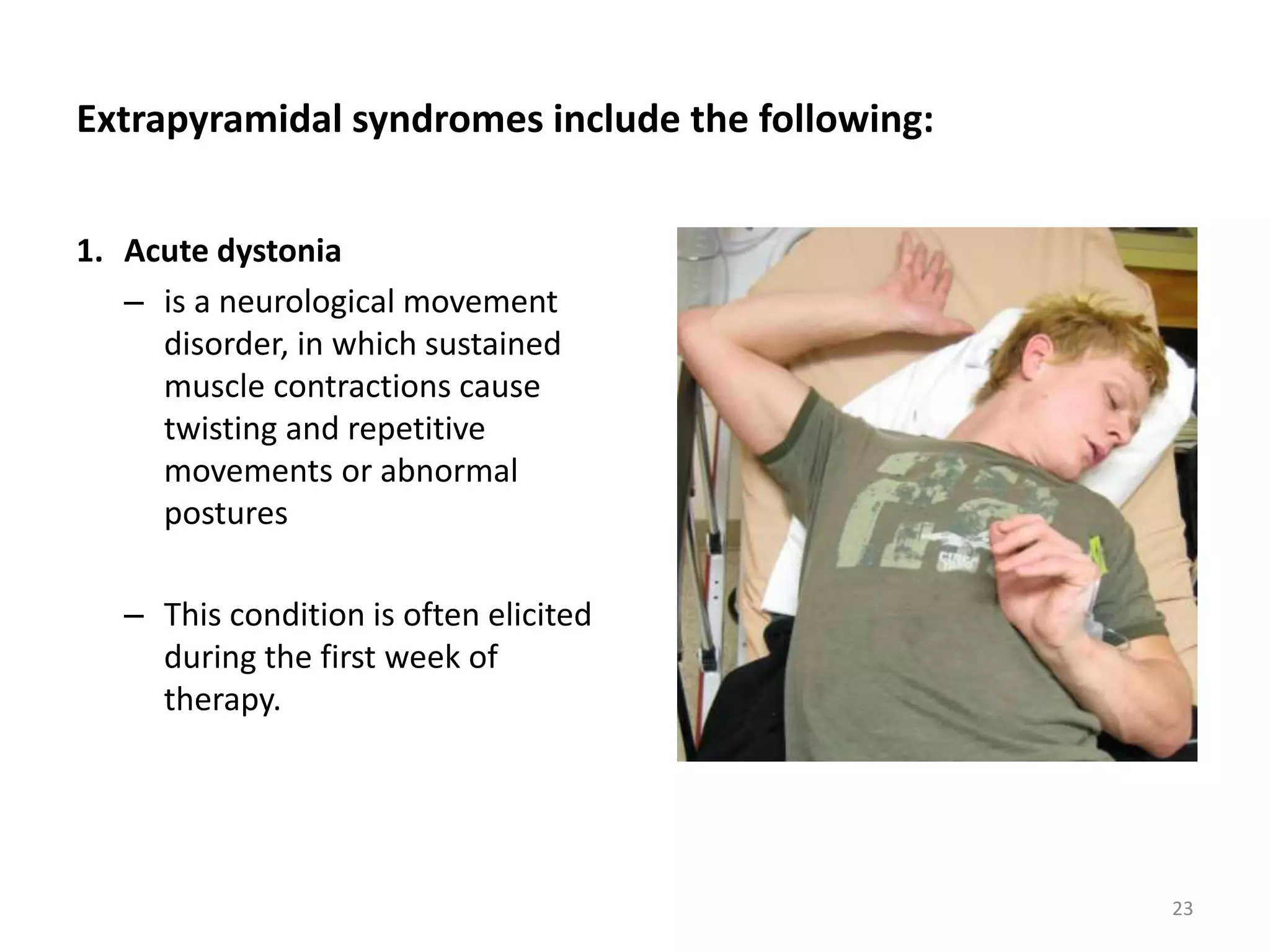 Pharmacology I, Antipsychotic (Neuroleptic) Drugs NK-Trimmed.pptx