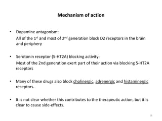 Pharmacology I, Antipsychotic (Neuroleptic) Drugs NK-Trimmed.pptx
