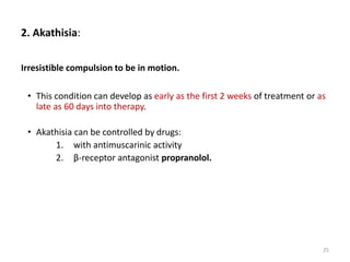 Pharmacology I, Antipsychotic (Neuroleptic) Drugs NK-Trimmed.pptx