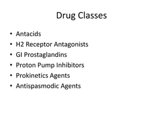 Pharmacology ii chpt 33 | PPTX