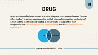 Pharmacology: Introduction to pharmacology | PPT