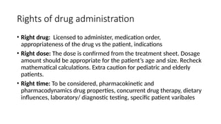introduction to pharmacology lecture notes | PPTX