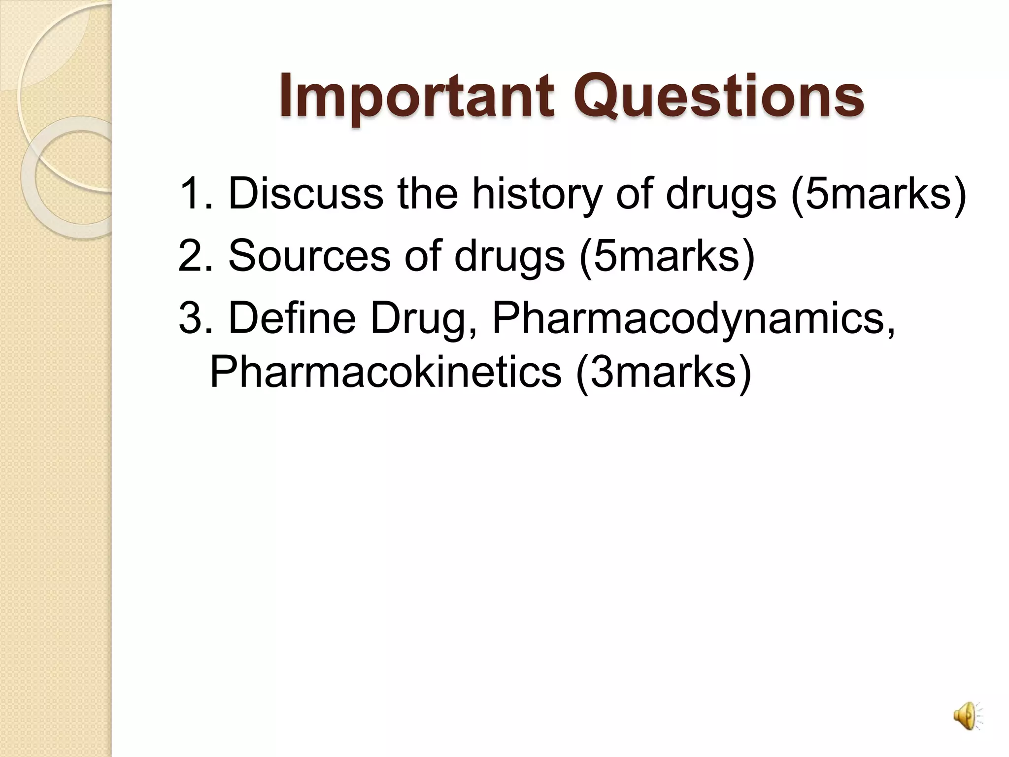 Pharmacology Made Simple For Nursing Students | PPSX