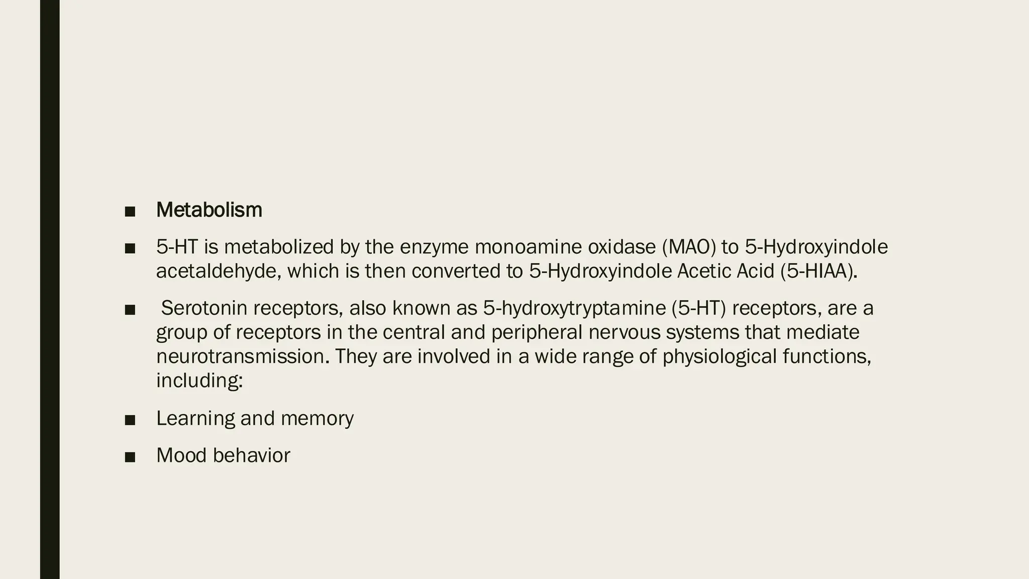 pharmacology autocoids and related drugs | PDF