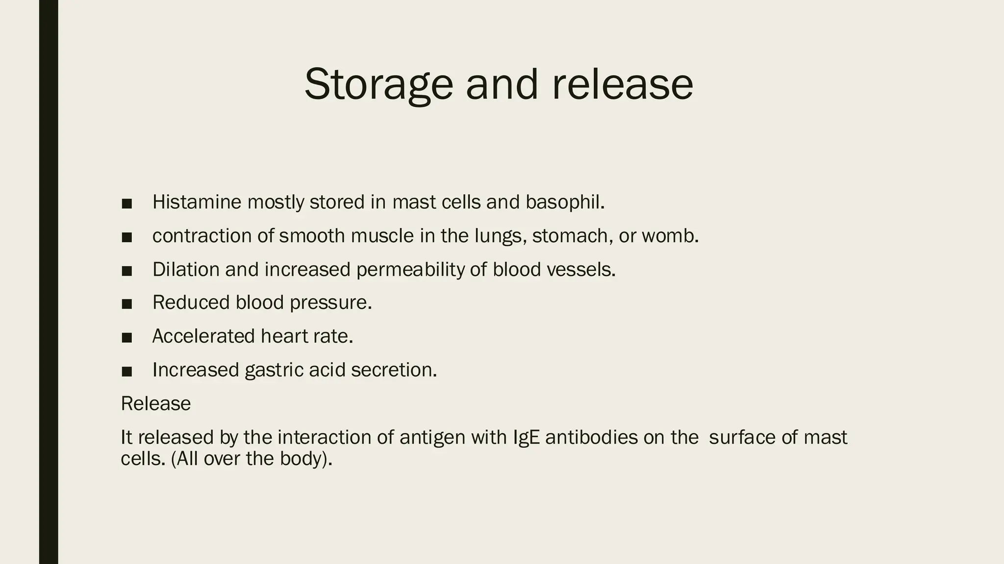 pharmacology autocoids and related drugs | PDF