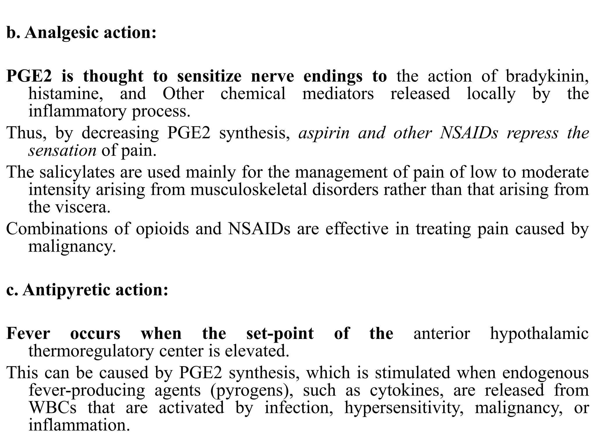 NSAID'S --ASPIRIN | PPTX