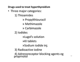Detail Pharmacology of Anti-thyroid drugs.pdf