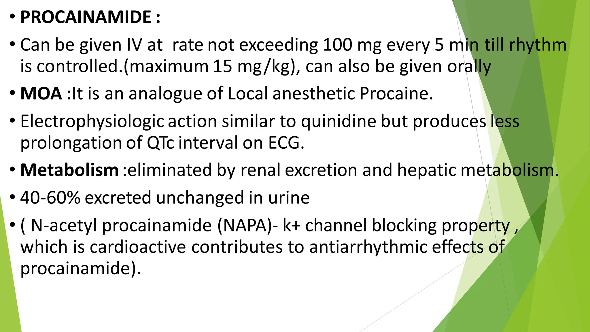 PHARMACOLOGY OF ANTIARRHYTHMIC DRUGS.pptx