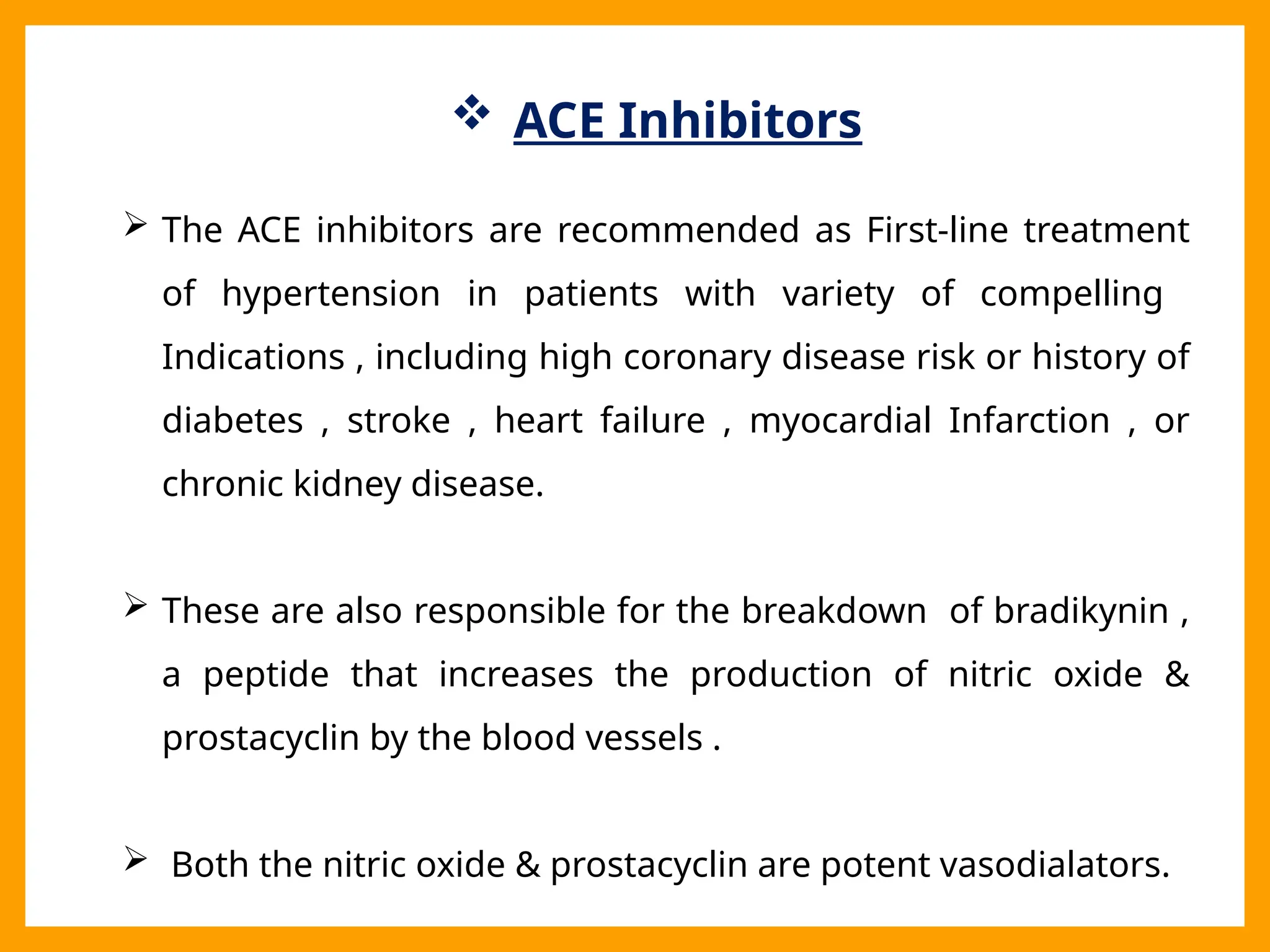 Pharmacology of Antihypertensive drugs.pptx