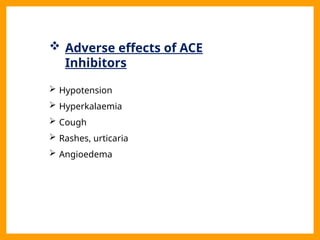 Pharmacology of Antihypertensive drugs.pptx