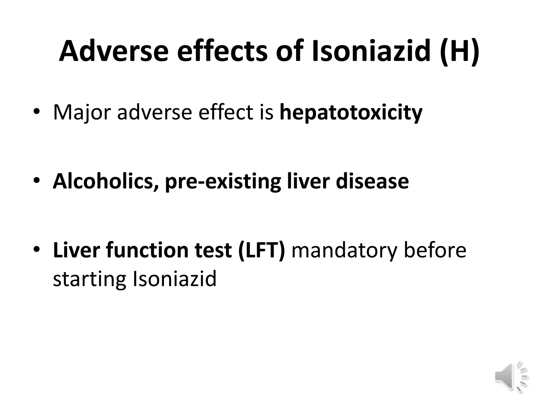 Pharmacology of antitubercular drugs | PPTX