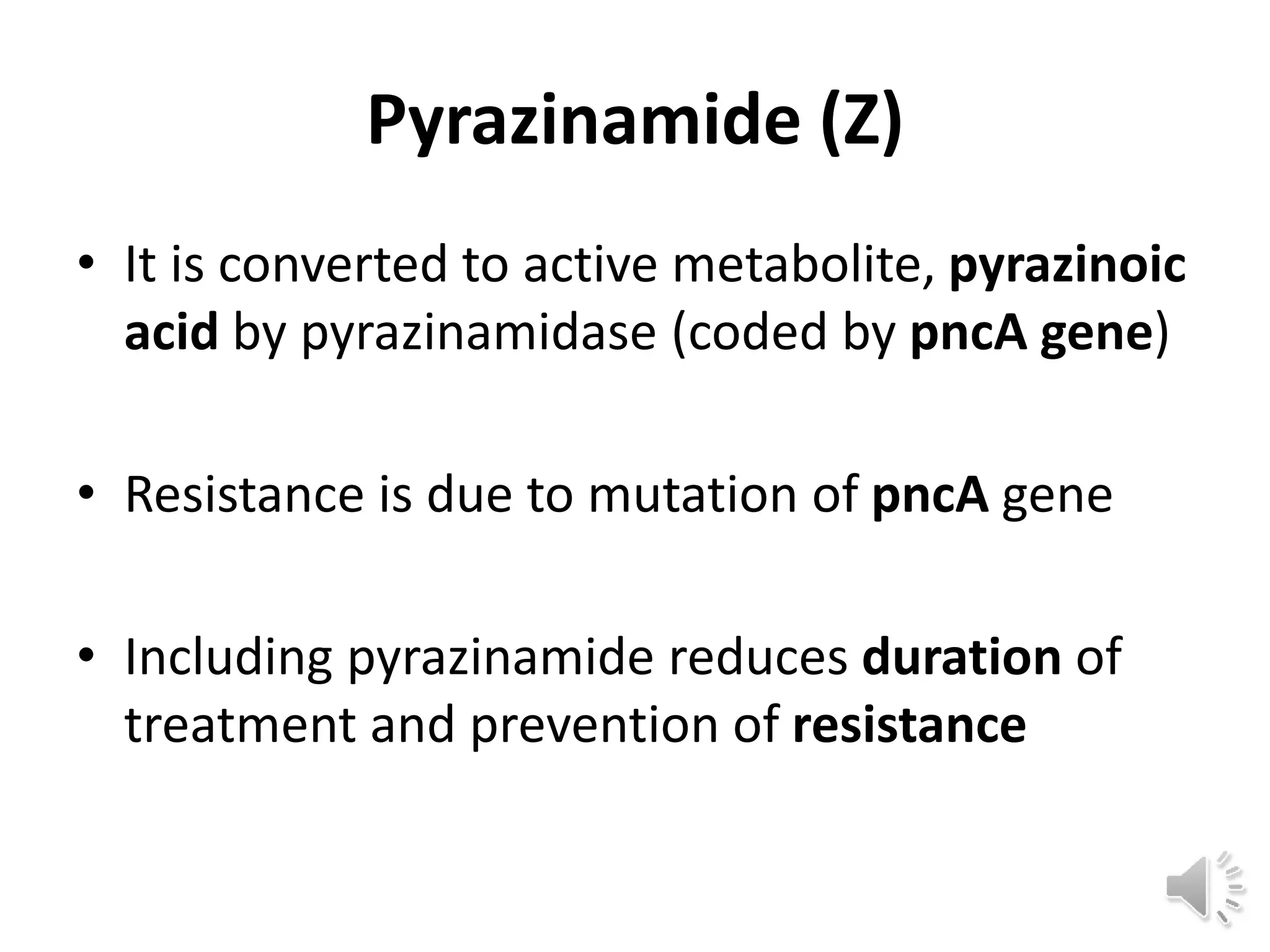 Pharmacology of antitubercular drugs | PPTX