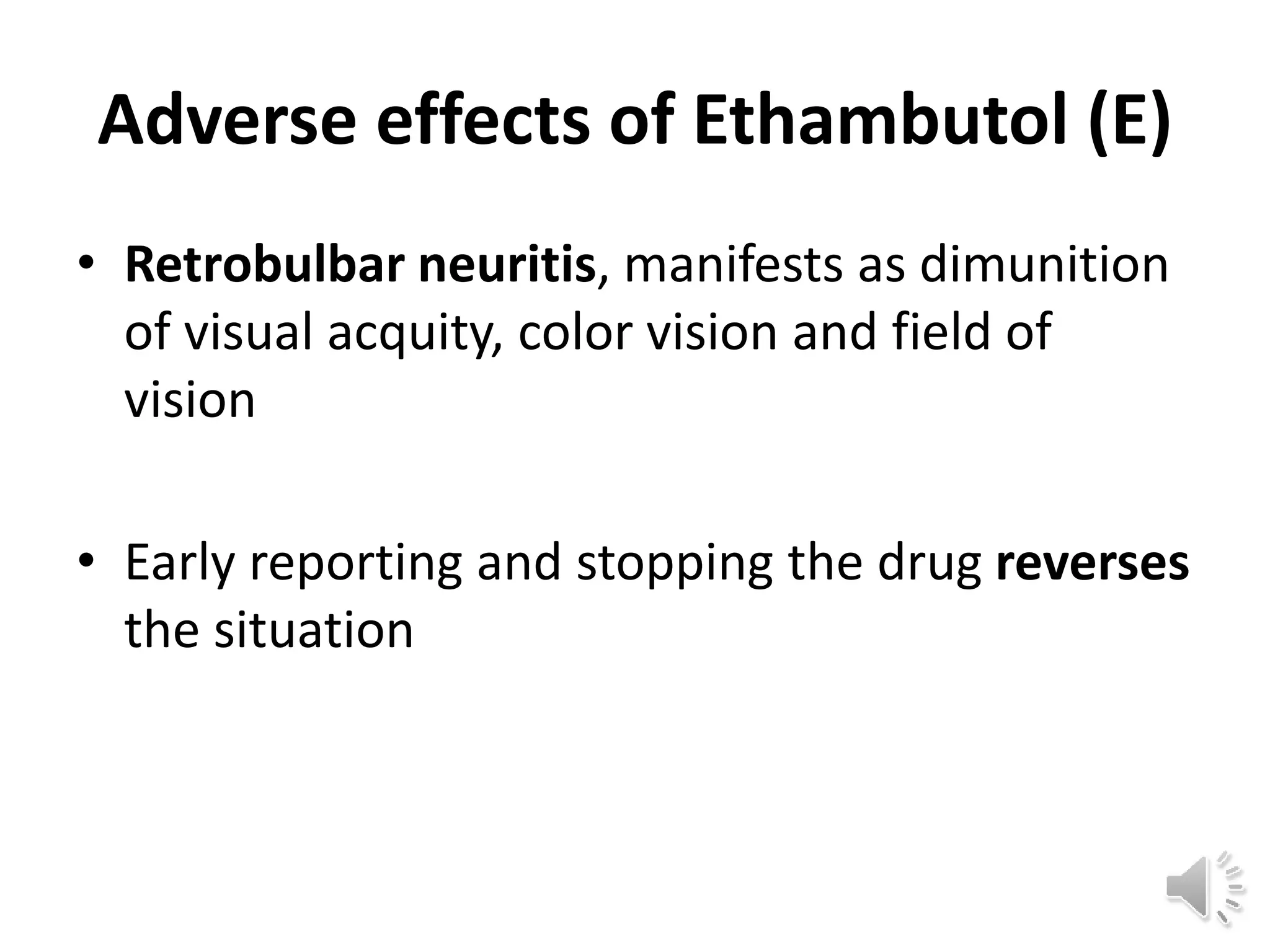 Pharmacology of antitubercular drugs | PPTX