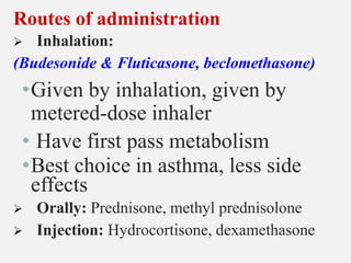 Pharmacology of bronchial asthma.ppt | Lung and Respiratory Health ...