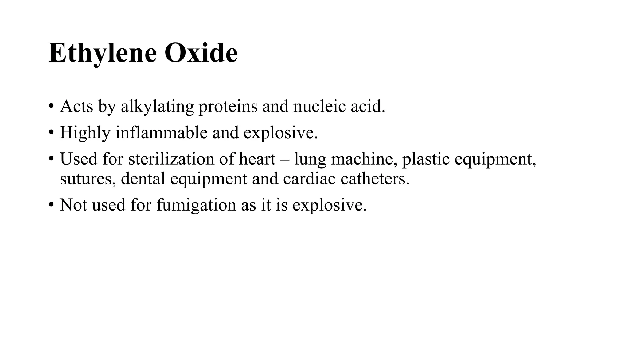 Pharmacology of commonly used antisep, disinfect, insecticide | PPTX