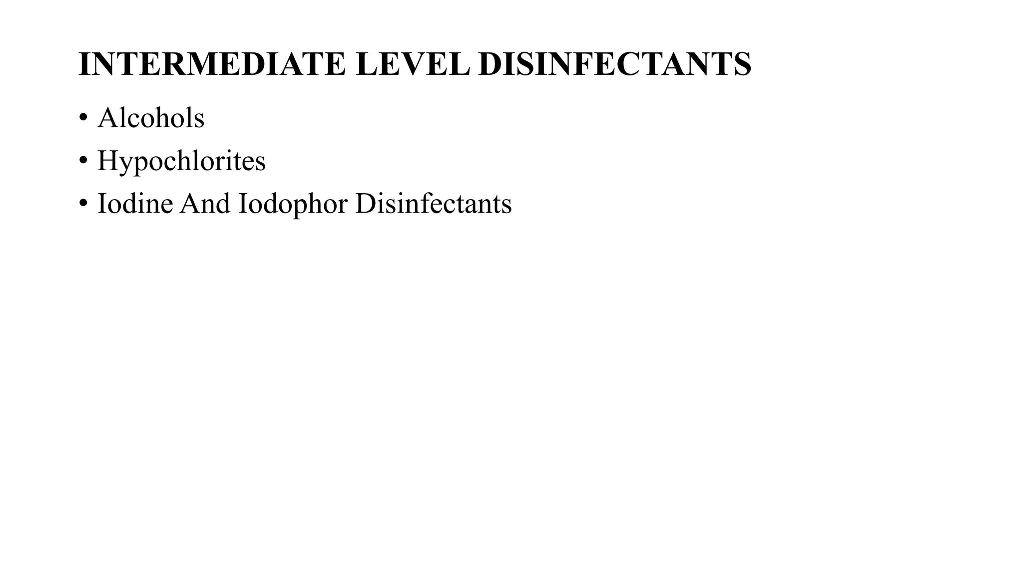 Pharmacology of commonly used antisep, disinfect, insecticide | PPTX