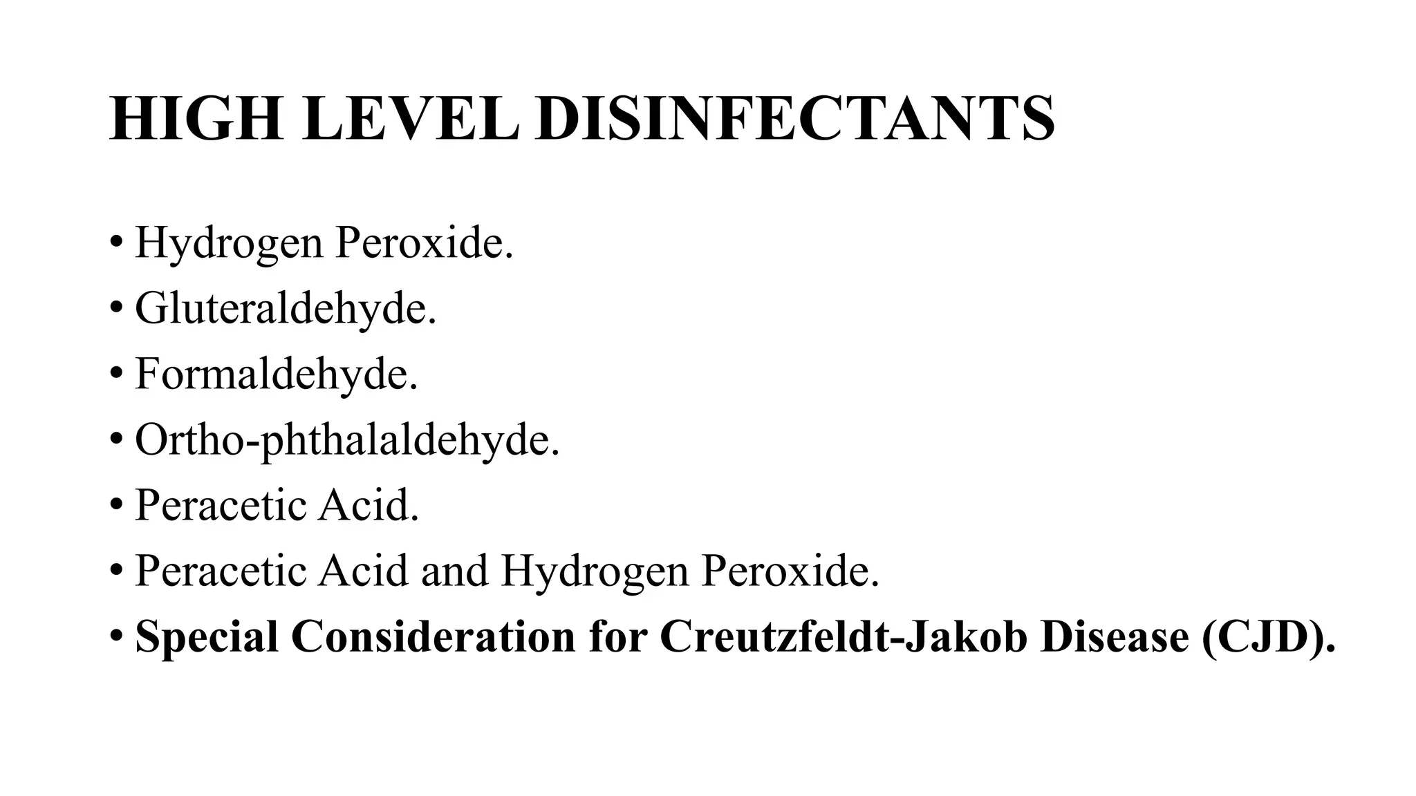 Pharmacology of commonly used antisep, disinfect, insecticide | PPTX