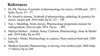 Pharmacology of commonly used antisep, disinfect, insecticide | PPTX