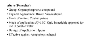 Pharmacology of commonly used antiseptic, desinfection etc | PPTX