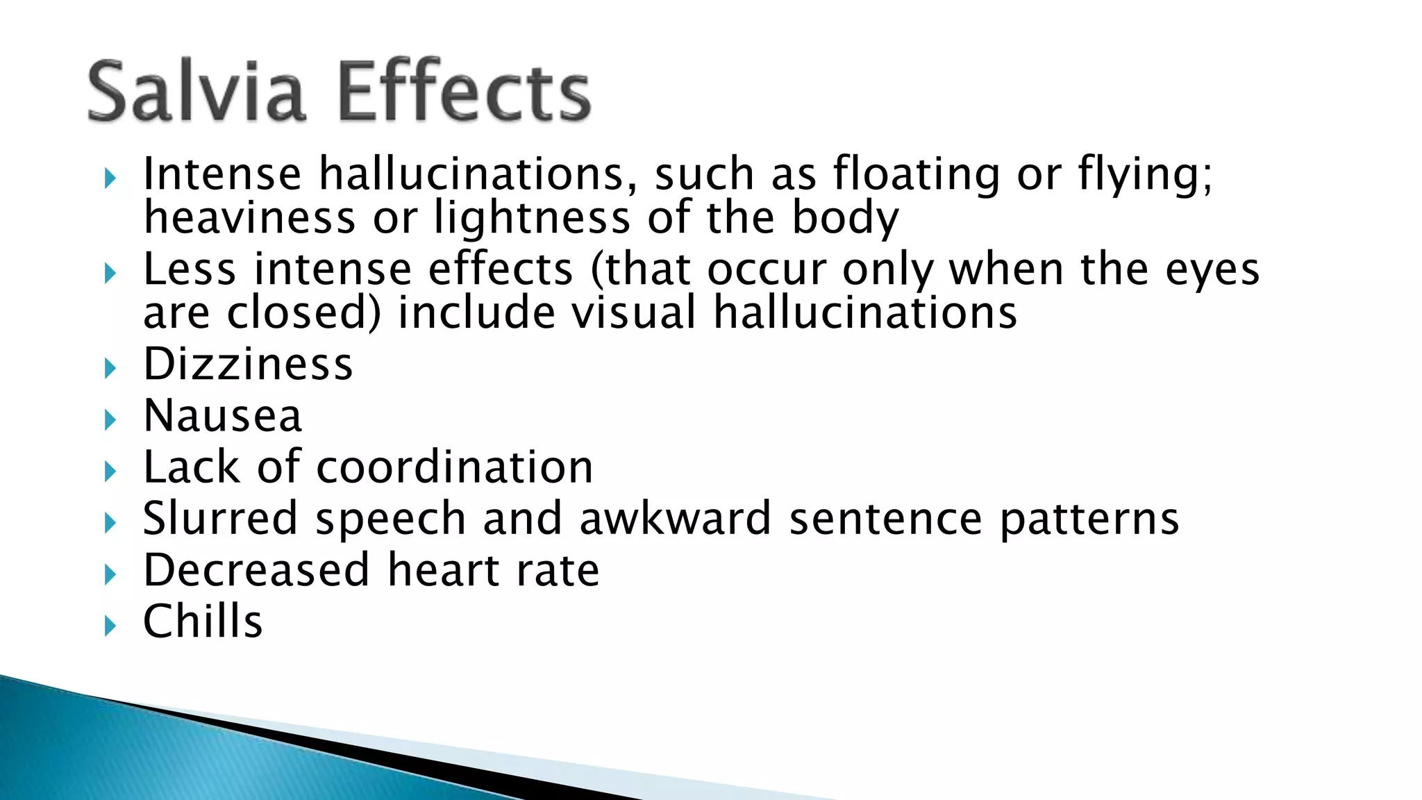 Pharmacology of Designer Drugs | PPTX