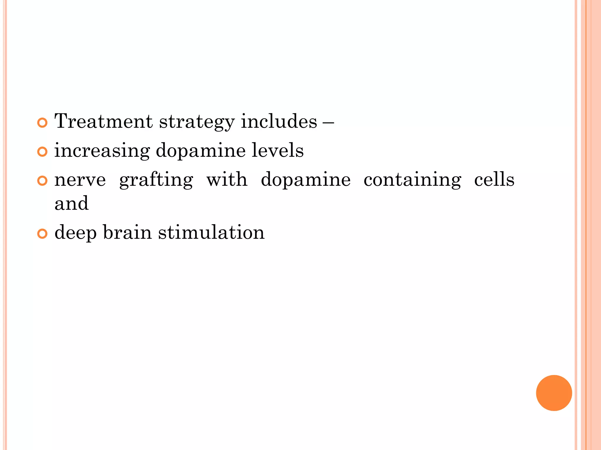 Pharmacology of dopamine | PPTX