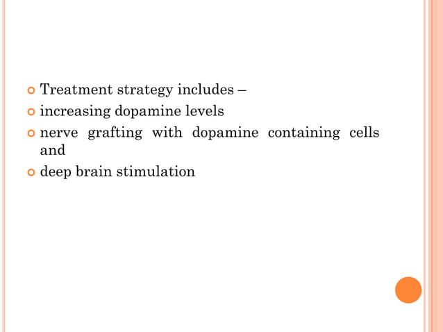 Pharmacology of dopamine | PPTX