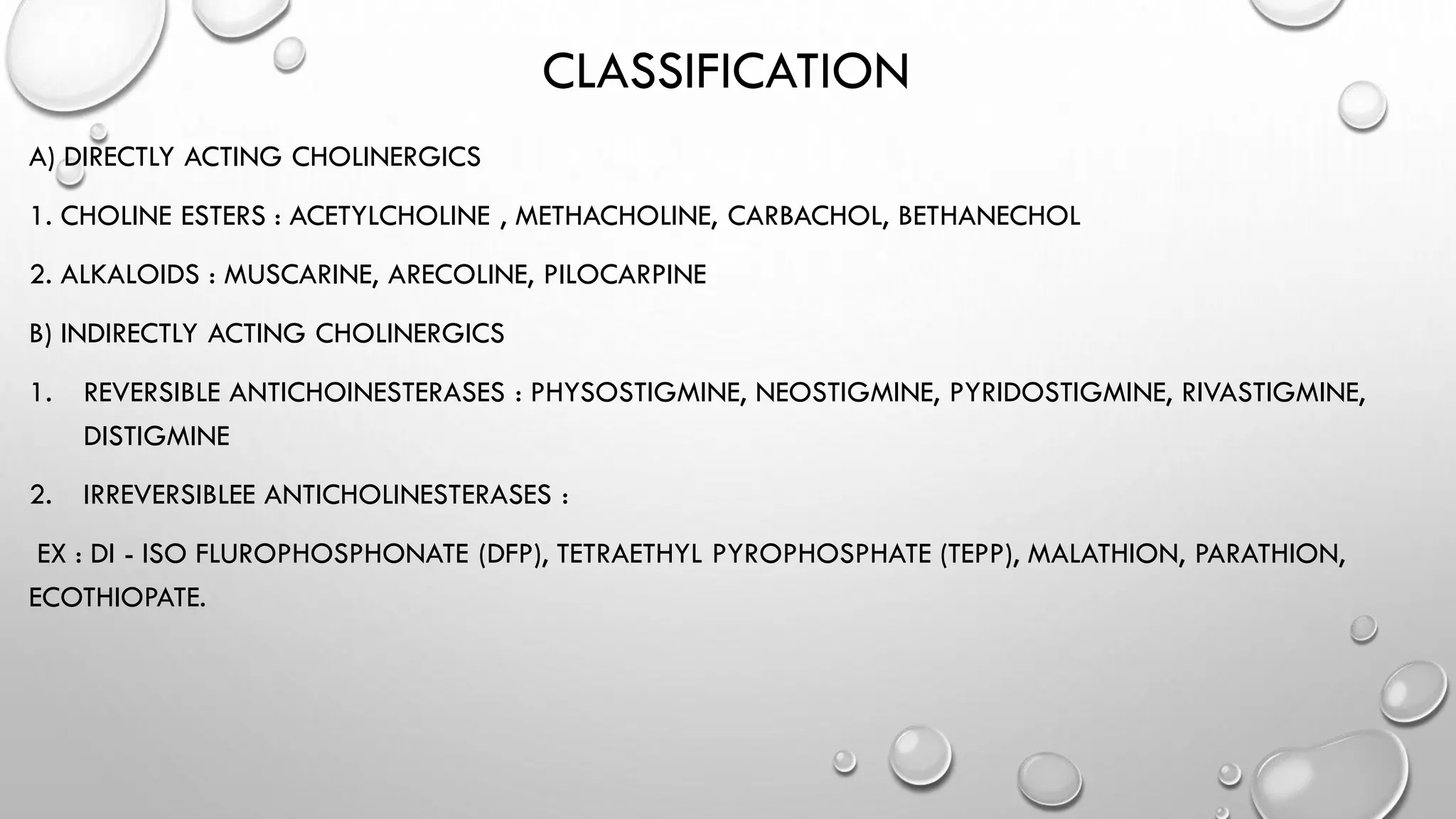PHARMACOLOGY OF DRUGS ACTING ON PERIPHERAL NERVOUS SYSTEM.pdf