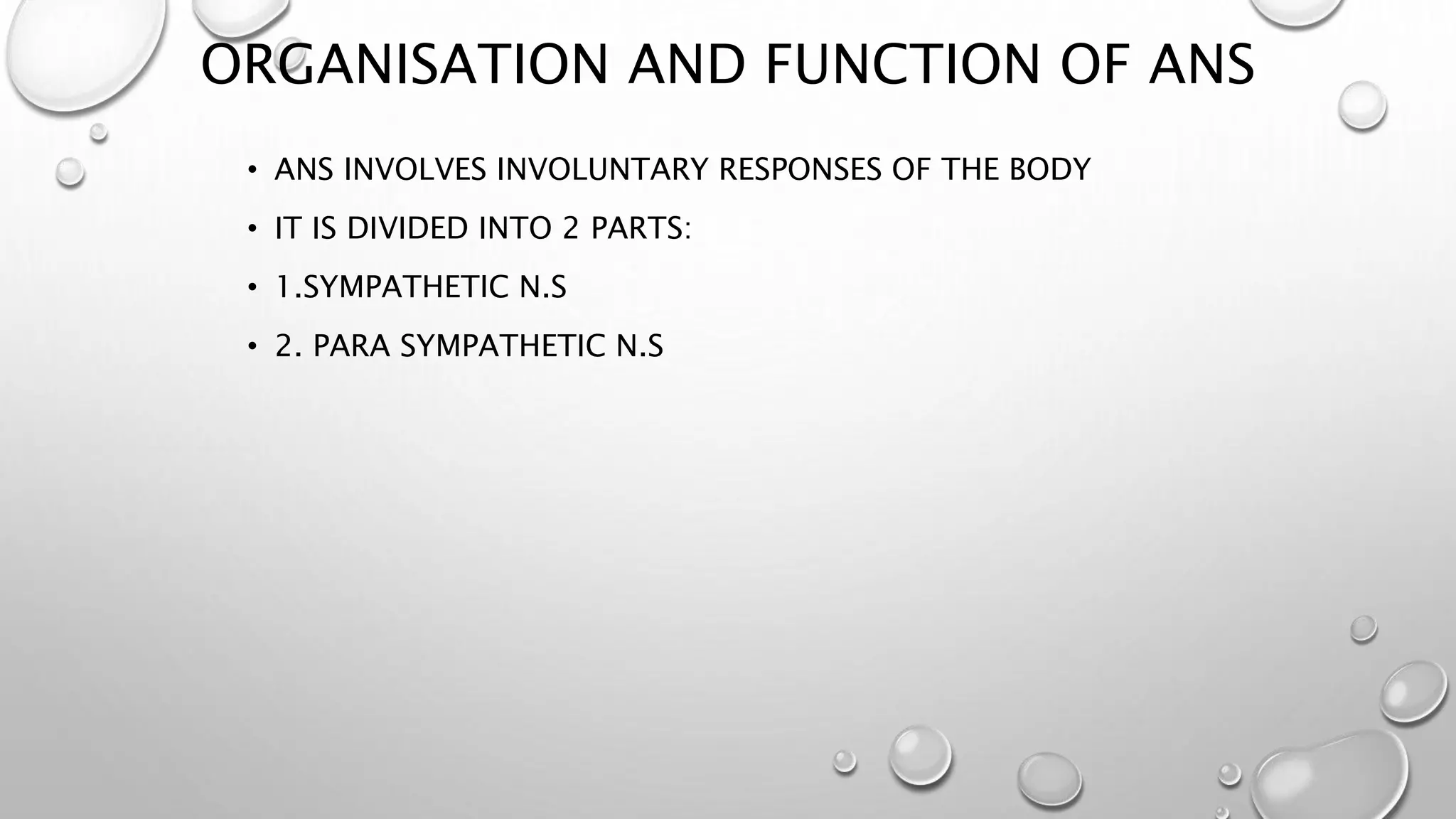 PHARMACOLOGY OF DRUGS ACTING ON PERIPHERAL NERVOUS SYSTEM.pptx
