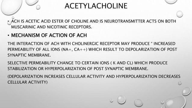 PHARMACOLOGY OF DRUGS ACTING ON PERIPHERAL NERVOUS SYSTEM.pptx | Brain and Nervous System ...