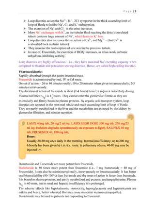 Pharmacology of drugs acting on Renal System.pdf