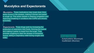 PHARMACOLOGY OF DRUGS ACTING ON RESPIRATORY SYSTEM.pptx
