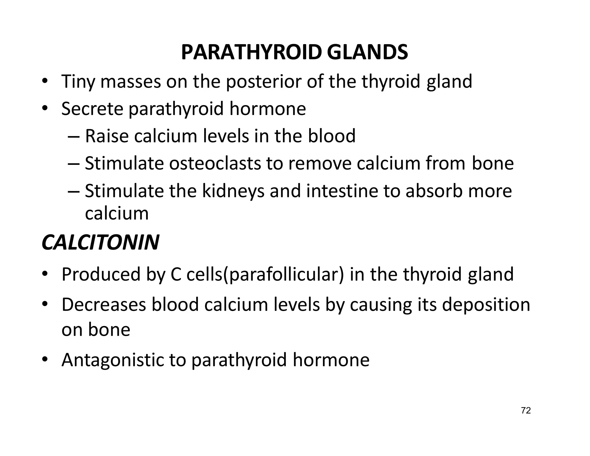 Pharmacology of Drugs affecting calcium regulation & Pharmacology of Corticosteroids | PDF