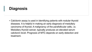 Pharmacology of endocrine system calcitonin & vitamin d | PPTX