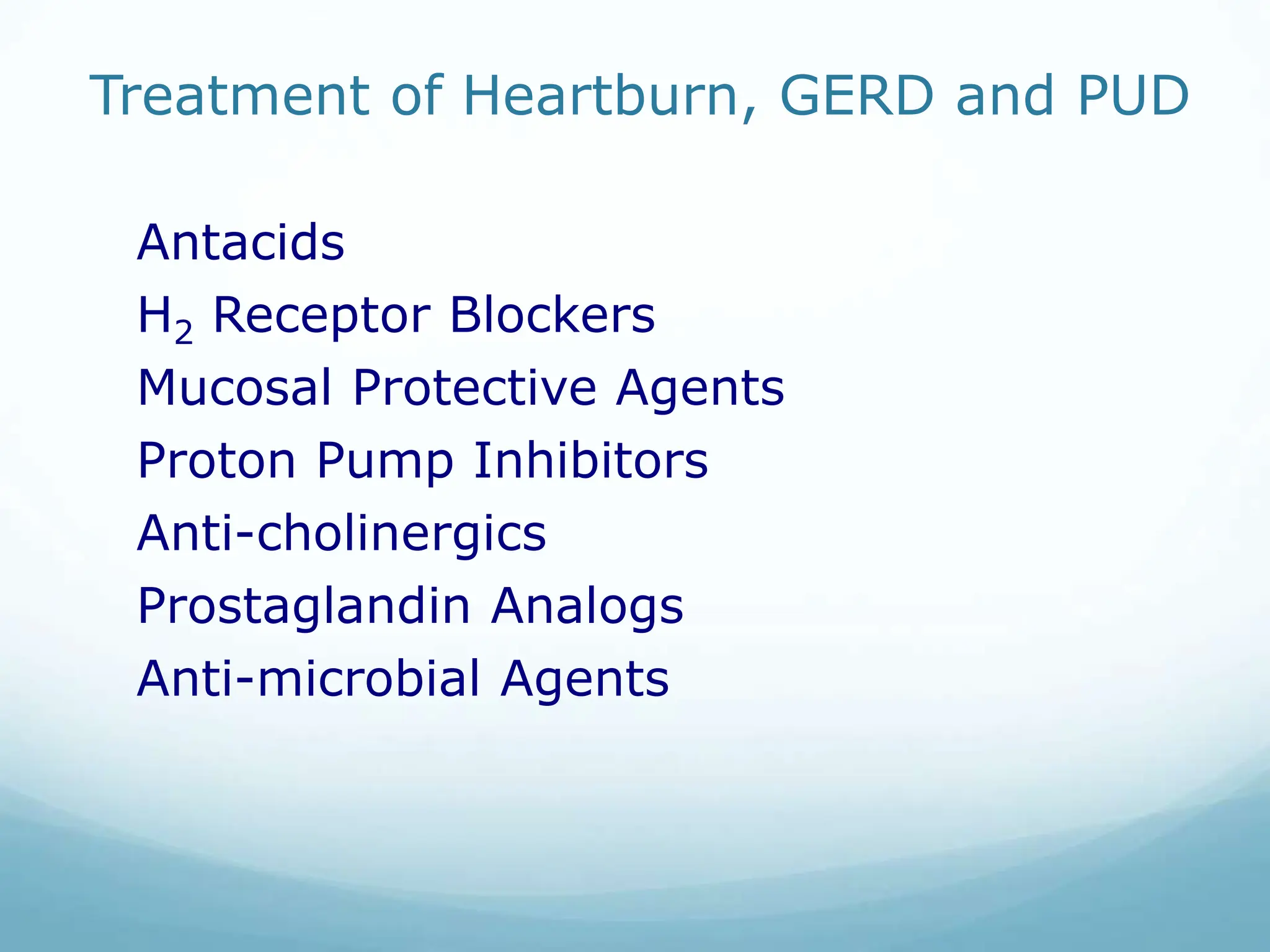 Pharmacology of GI drugs-1 2.pptgggggggg | PPT