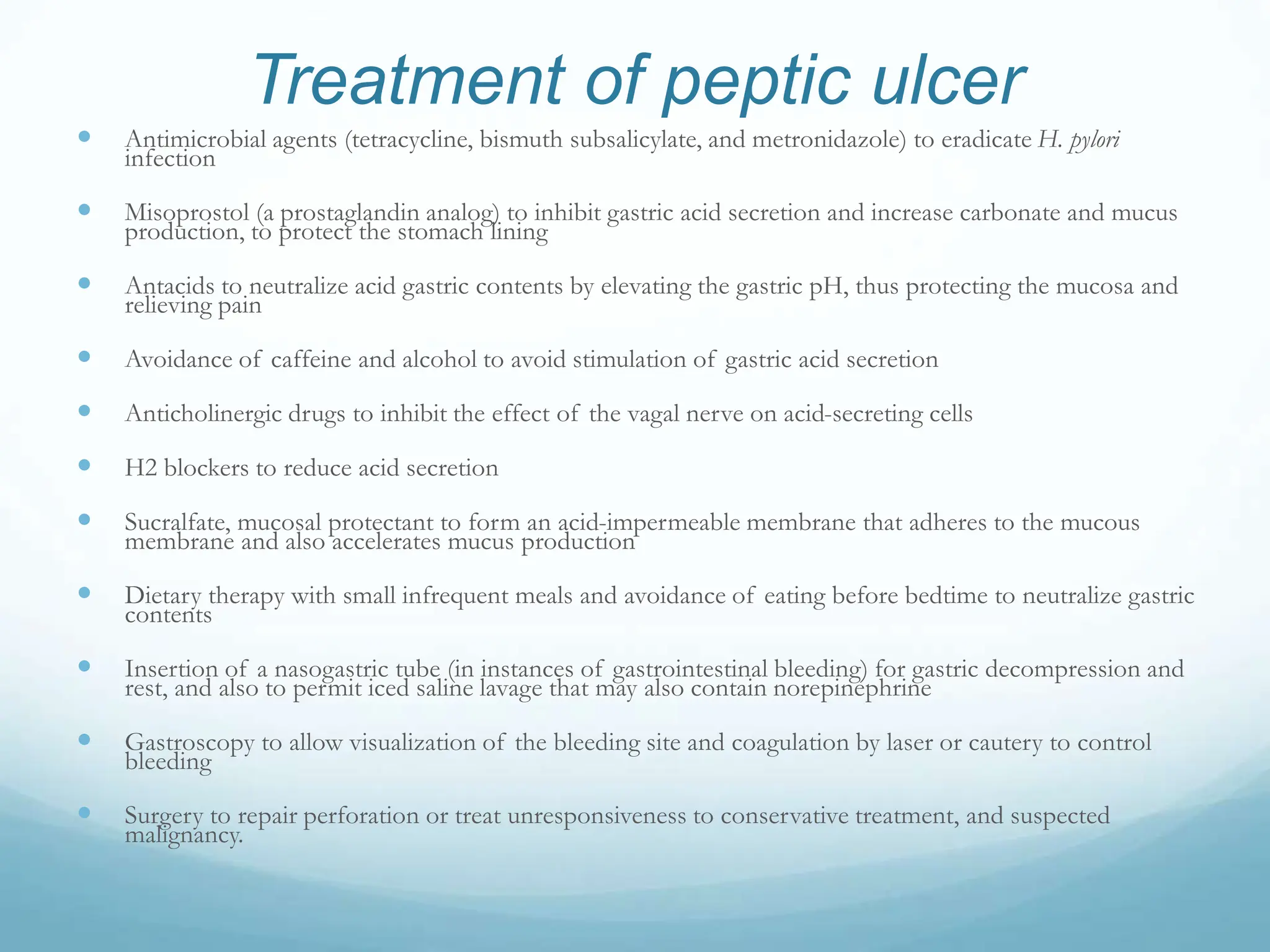 Pharmacology of GI drugs-1 2.pptgggggggg | PPT